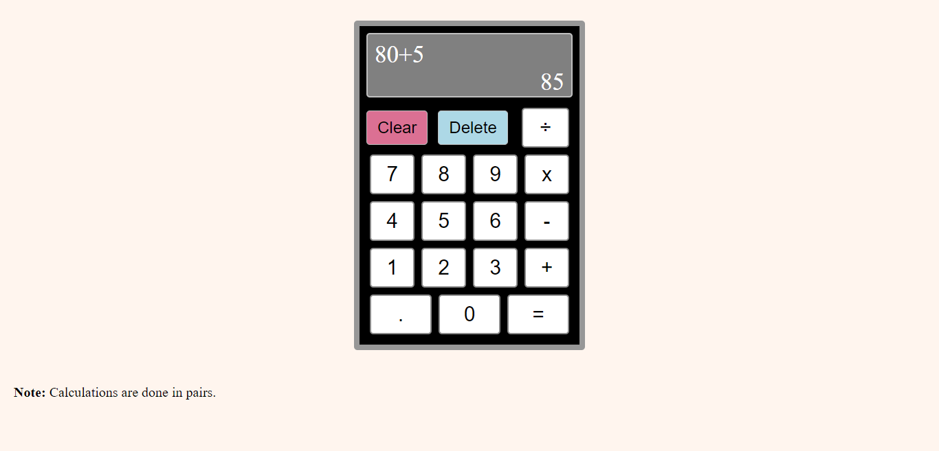 Saad Hussain - Software Engineer