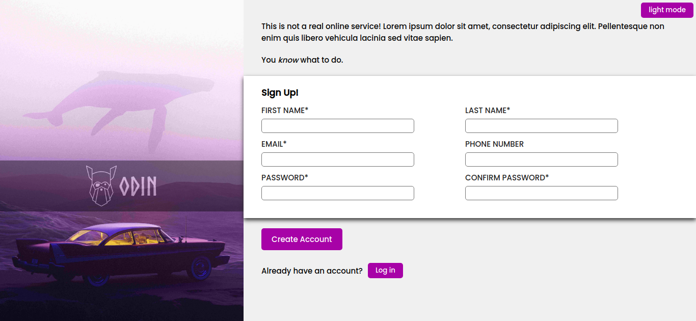 Saad Hussain - Software Engineer